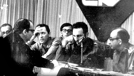 | El Quinquenio gris: ¿caso cerrado?